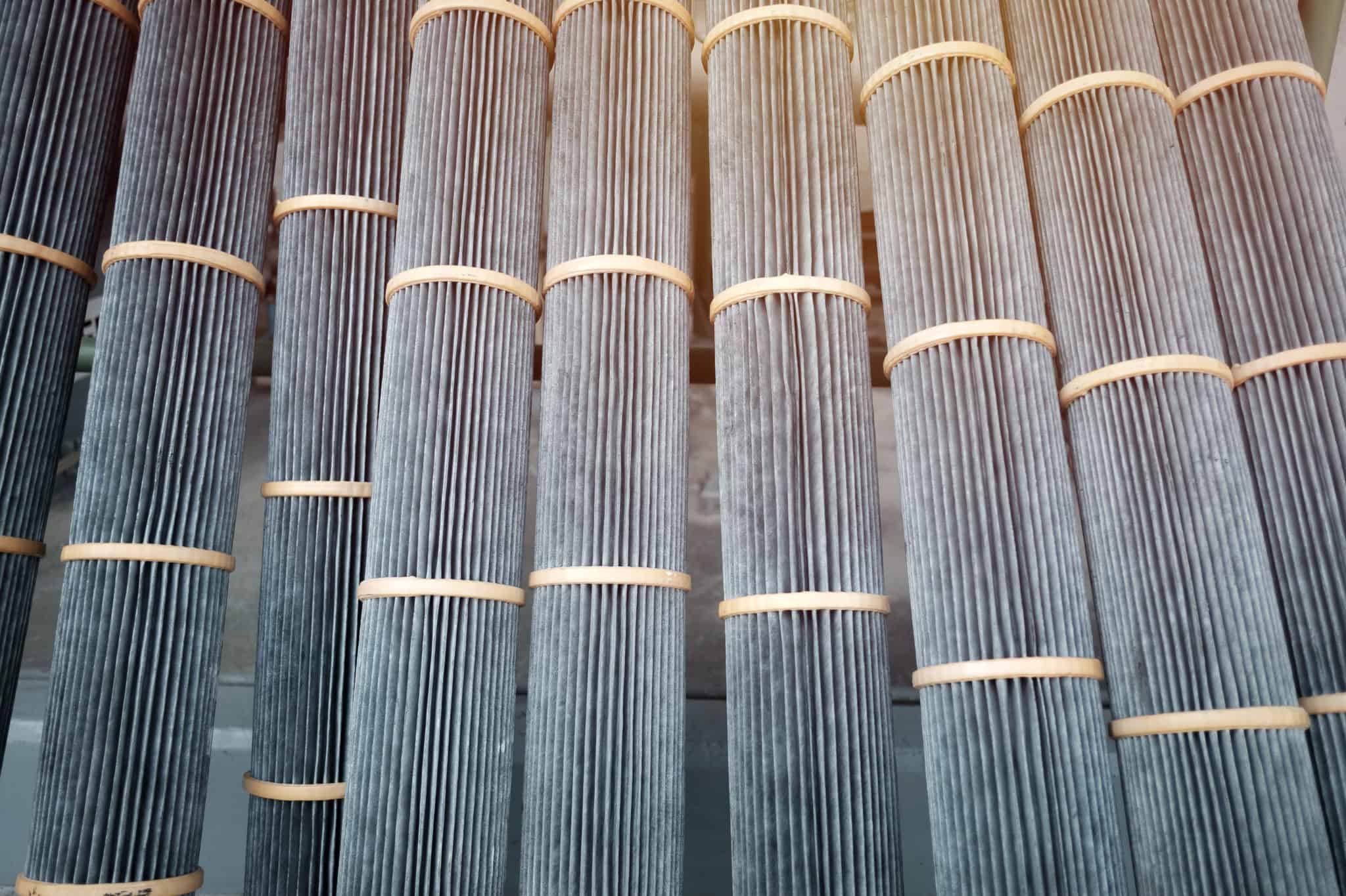 Dust Collector Filters - Filpro Corporation