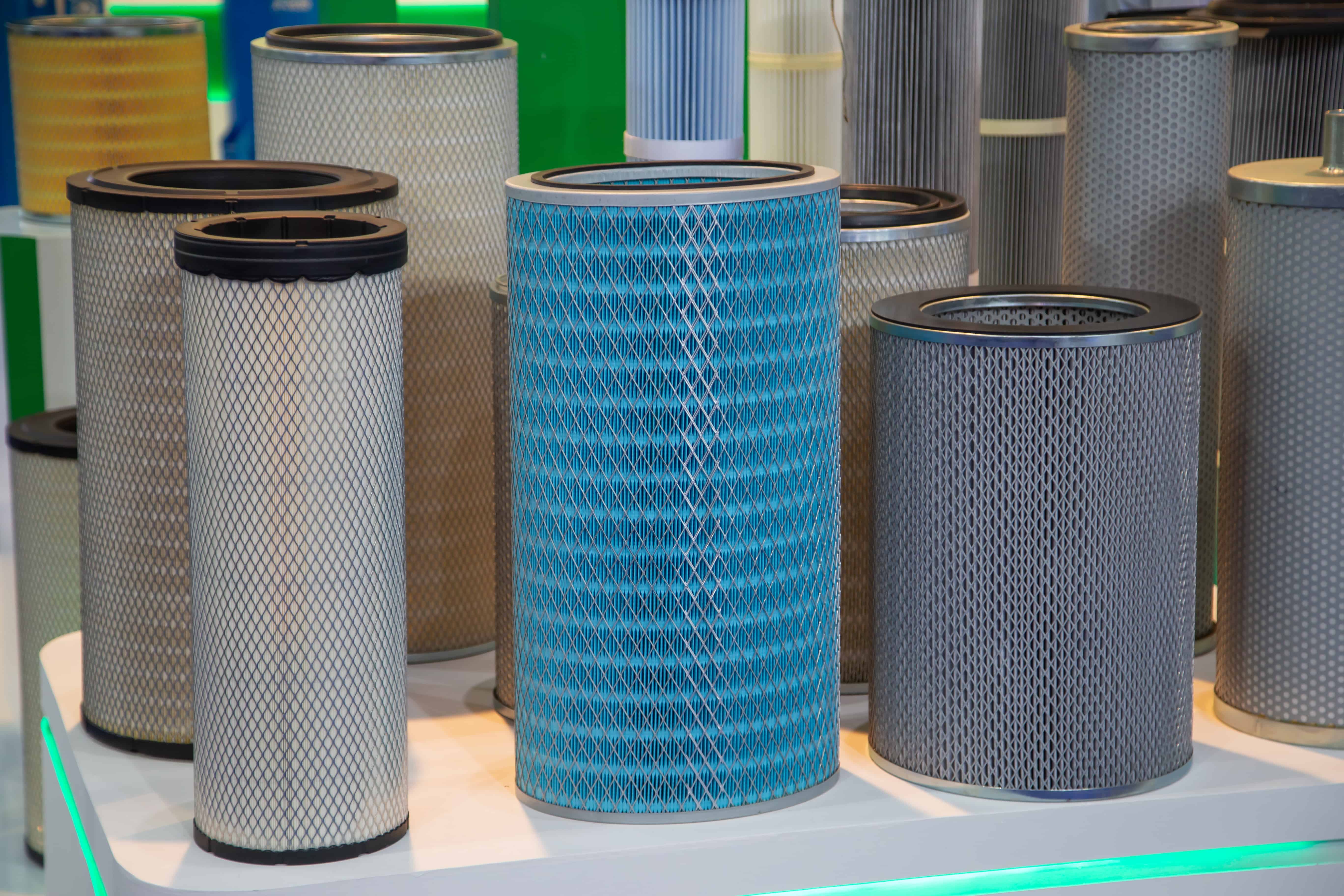 Hydraulic & Oil Filters - Filpro Corporation
