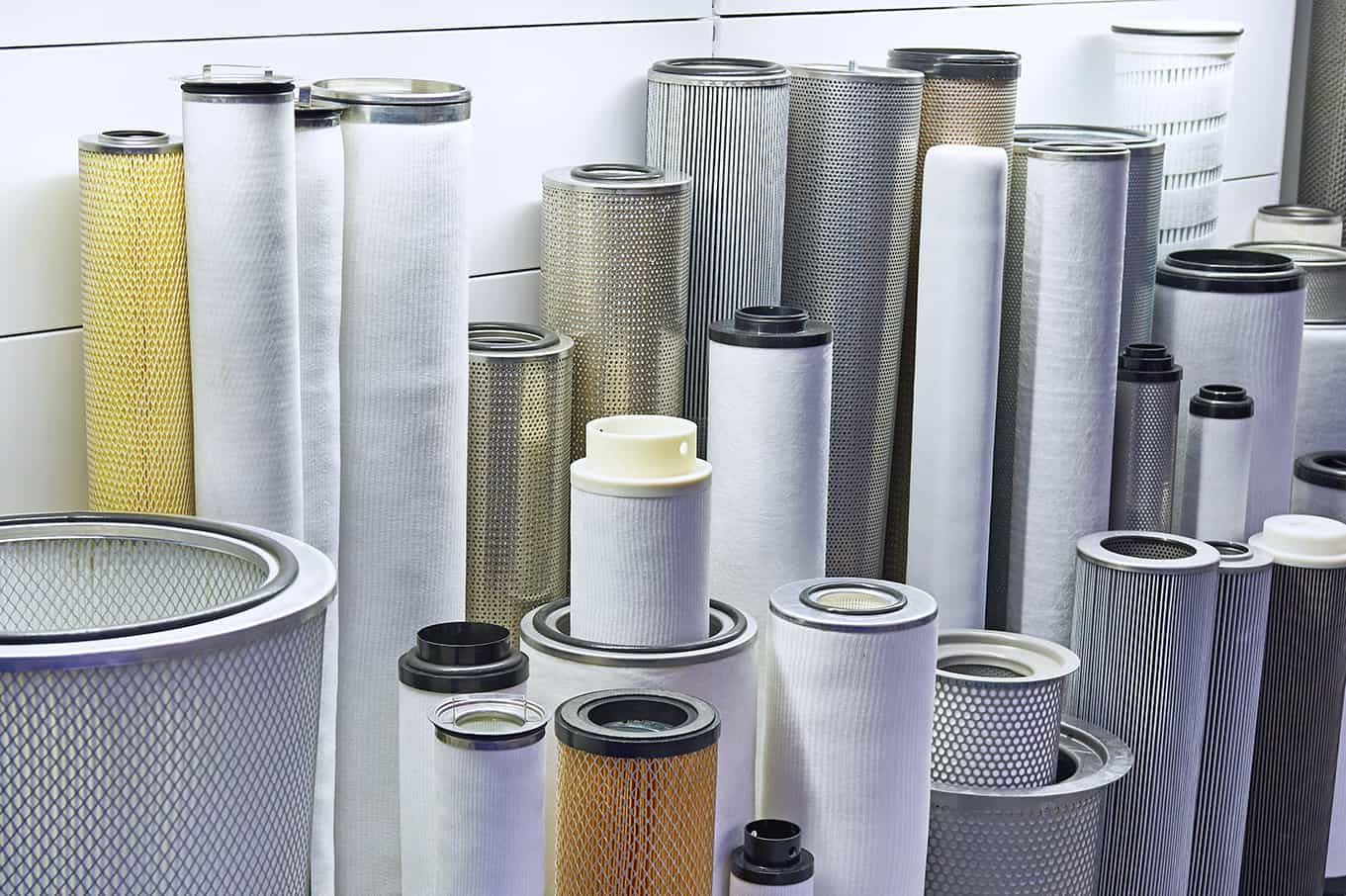 Air Filters - Filpro Corporation